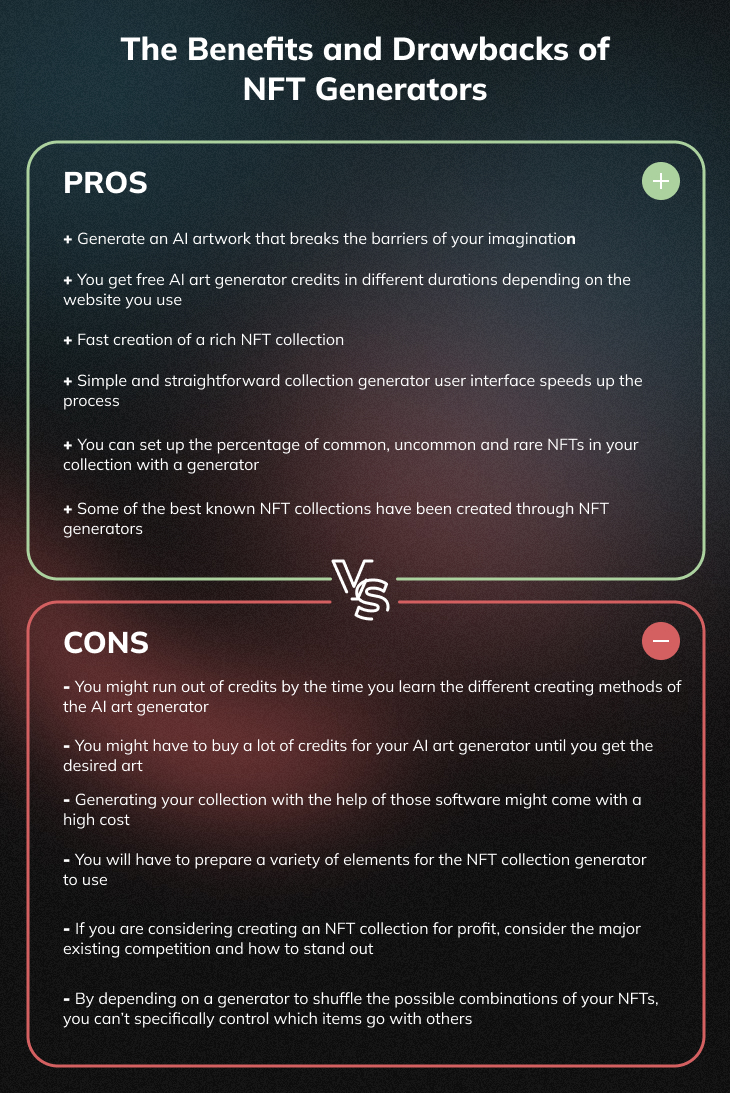 📘 Understanding the Benefits of an NFT Generator Made Easy