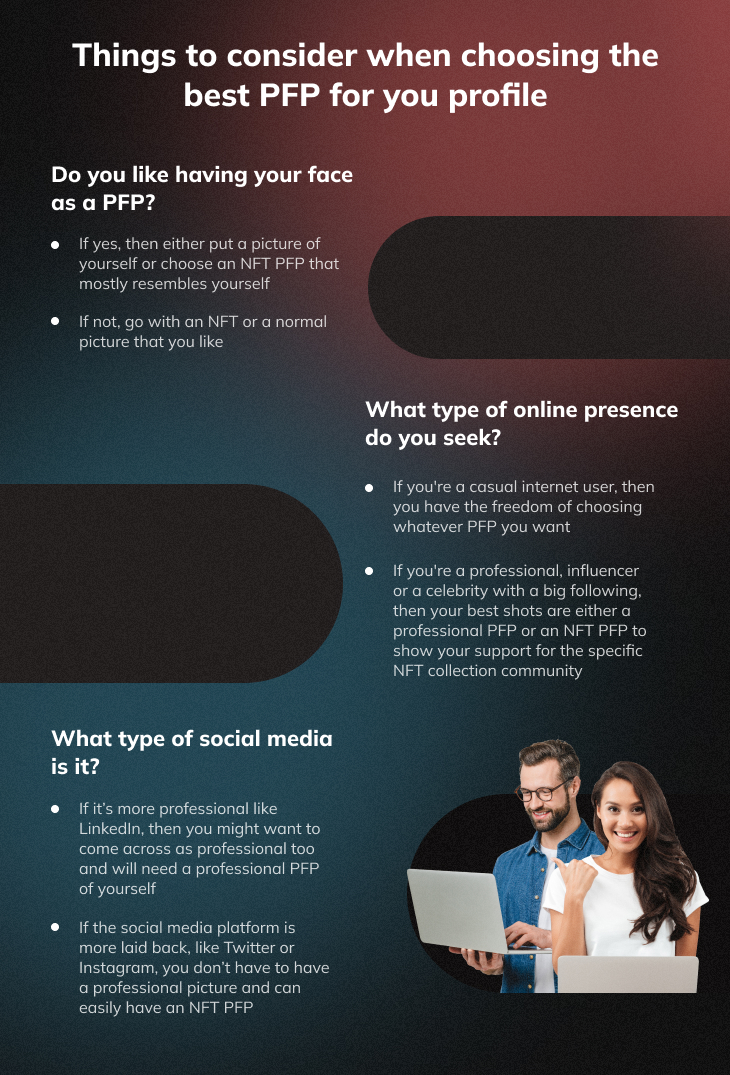 PFP NFT Influence on the Internet